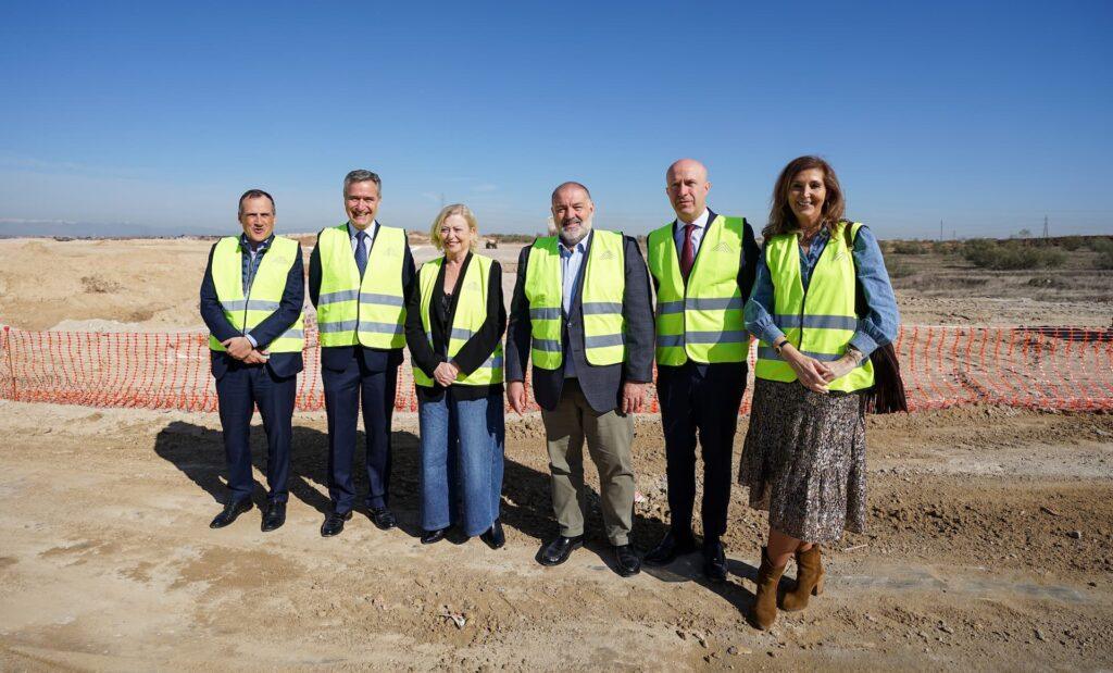 Descubre Los Cerros, el nuevo barrio verde de Madrid sureste